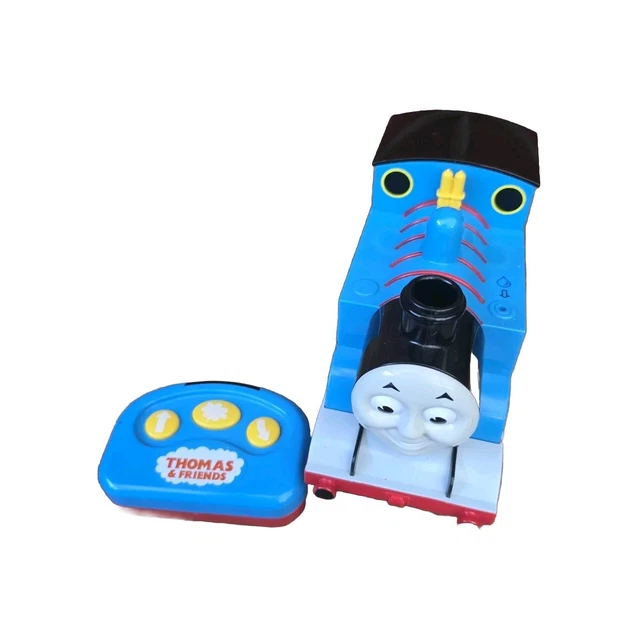 THOMAS THE TANK Engine Rare 2005 Steam, Sounds & Light TOMY Push along ...