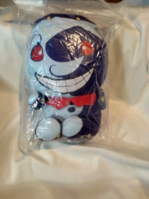MOONDROP FNAF SECURITY breach sun and moon Clown Animator Plush Doll £ ...