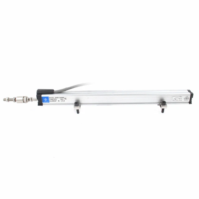 BLOWING MACHINE 200MM Measuring Stroke Micro Linear Position Sensor ...
