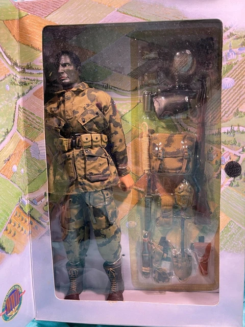 THE ULTIMATE SOLDIER 82nd Airborne Division Pathfinder Normandy 21st ...