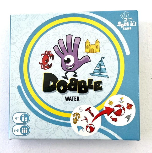 MCDONALD'S HAPPY MEAL Toys UK 2023 'Dobble' Mini Card Games - 6 ...