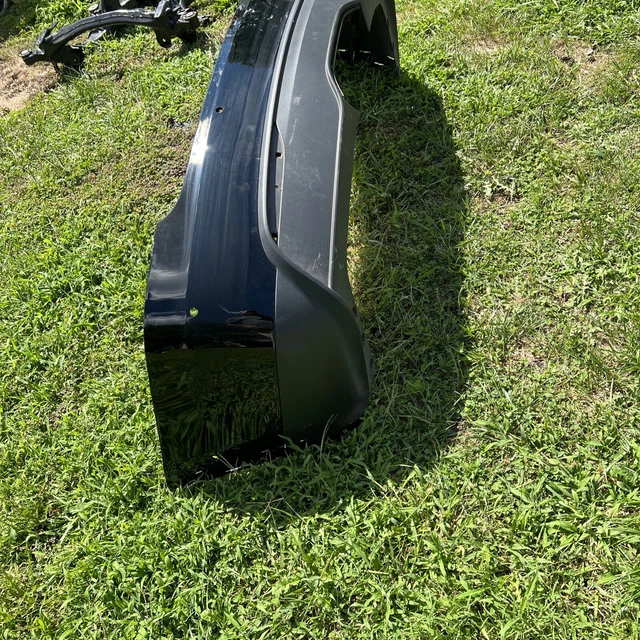 2016-2022 TESLA MODEL X Rear Bumper Cover OEM Lower Cover $341.05 ...