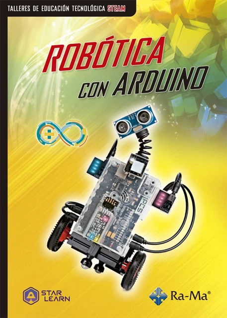 ROBÓTICA CON ARDUINO EUR 14,16 - PicClick FR