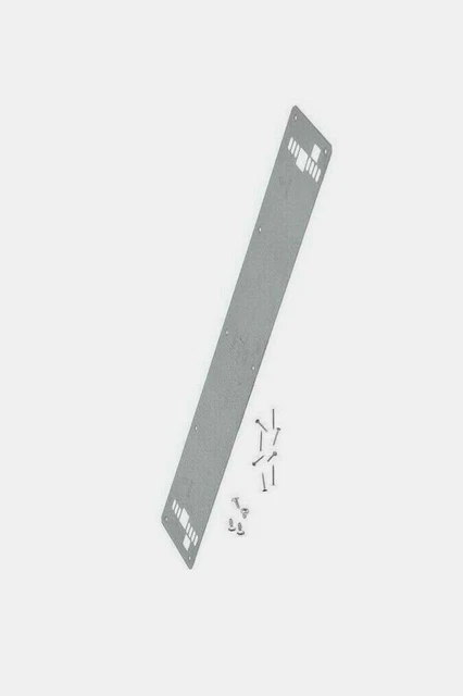 WORKTOP METAL PROTECTOR Strip From Steam/Condensation/Vapour Dishwasher ...