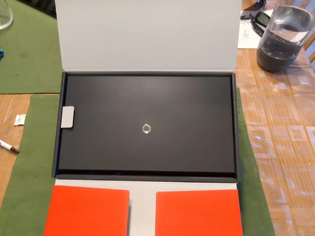 VODAFONE WIFI HUB broadband thg3000 router, opened never used £2.50 ...