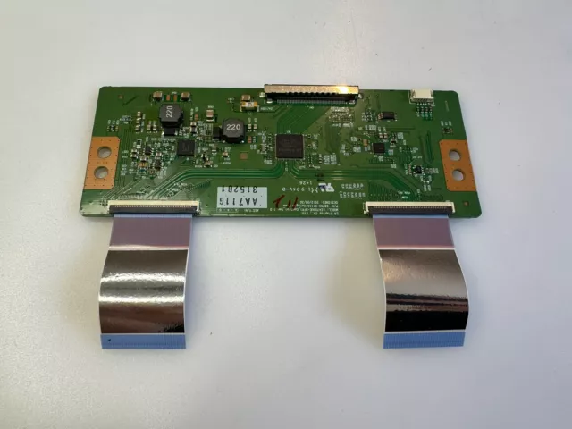 T-CON BOARD / Carte LVDS - 6870C-0444A - Pour TV LG 47LA6130 EUR 29,00 ... T-CON BOARD / Carte LVDS - 6870C-0444A - Pour TV LG 47LA6130 EUR 29,00 ...