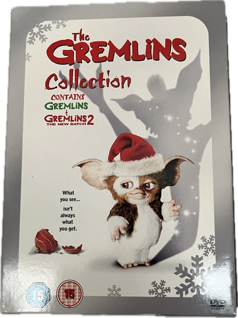 GREMLINS/GREMLINS 2 -THE New Batch, Phoebe Cates, DVD, Horror/Occult ...