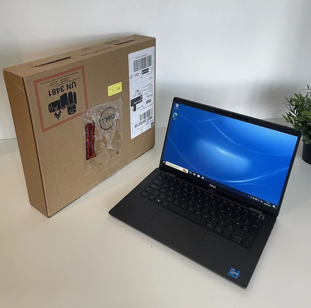 Dell Latitude 7420 Intel Core I7 1185g7 16gb Ram 256gb Ssd Mint