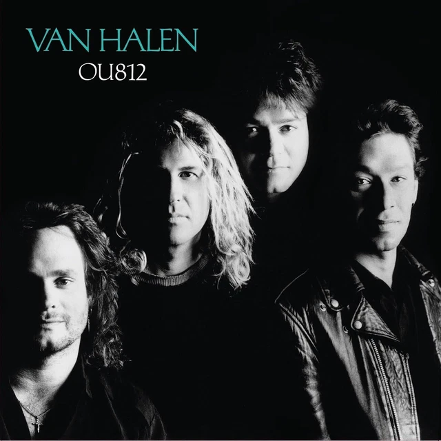 VAN HALEN OU812 Mini LP MQA CD JAPON WPCR-18689 (2024) NEUF / Sammy ...