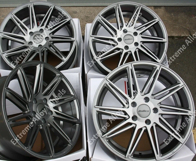ALLOY WHEELS 19& CC-A For Volvo V40 V60 V70 V90 XC40 XC60 XC90 4X4 ...