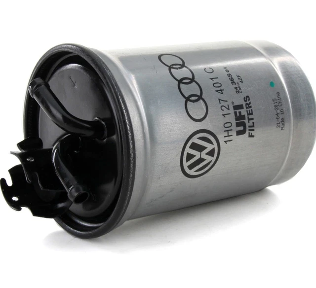VOLKSWAGEN GOLF MK2 Fuel Filter 1H0127401C NEW GENUINE £47.03 - PicClick UK