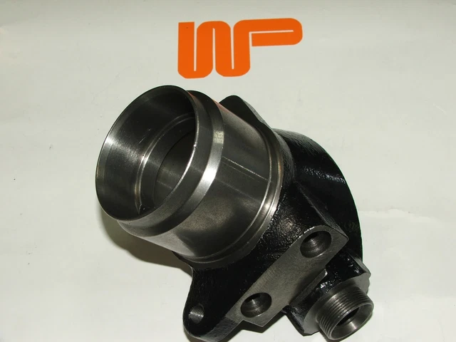 CLASSIC MINI - Genuine R/H Front Suspension Hub Unit For Disc Brake ...