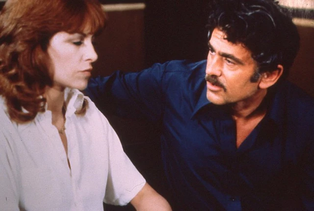 DIAPOSITIVE DE PRESSE Slide Gilles Segal Nathalie Delon "Madame Le Juge ...