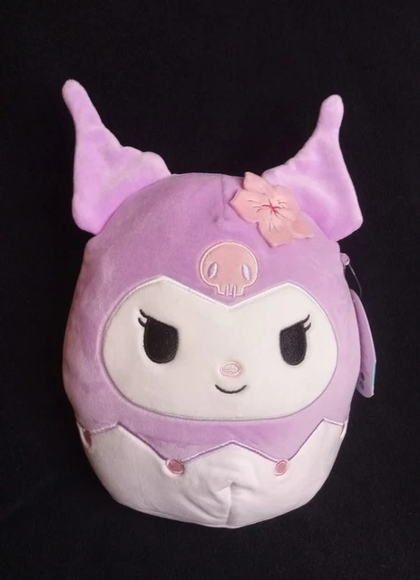 Squishmallows Sanrio Kuromi Purple Hood 8 In Plush For Sale Picclick Uk
