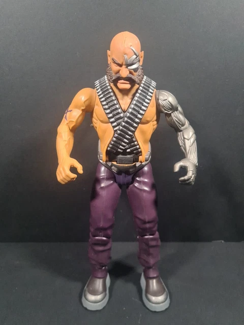 HASBRO ACTION MAN Dr X Missile Firing Chest 2002 12 Inch Figure £6.00 ...