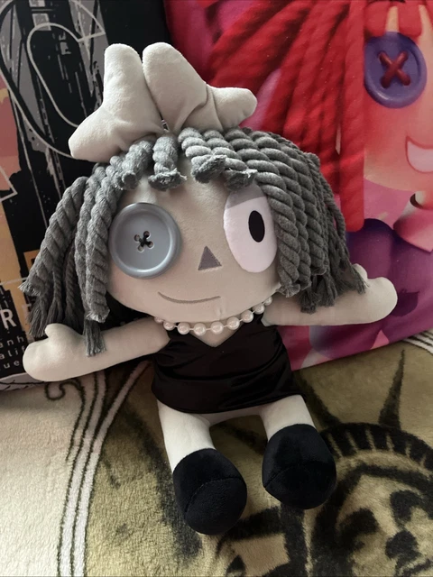 RAGATHA THE AMAZING Digital Circus 8” Plush Officially Licensed NEW ...