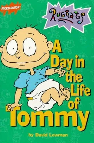 &RUGRATS&: DAY IN the Life of Tommy (Rugrats S.) by Lewman, David ...