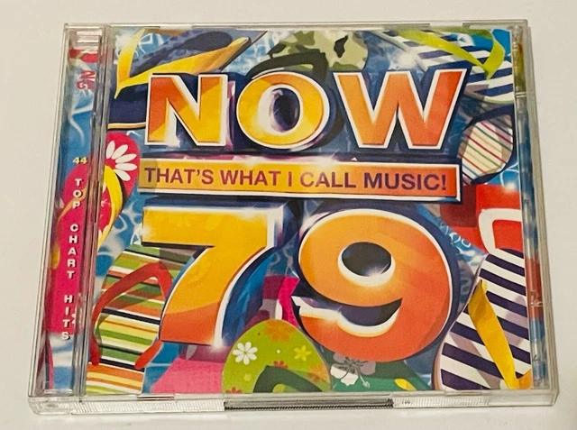 NOW THAT'S WHAT I Call Music ! 79 / Divers artistes / album / CD ...
