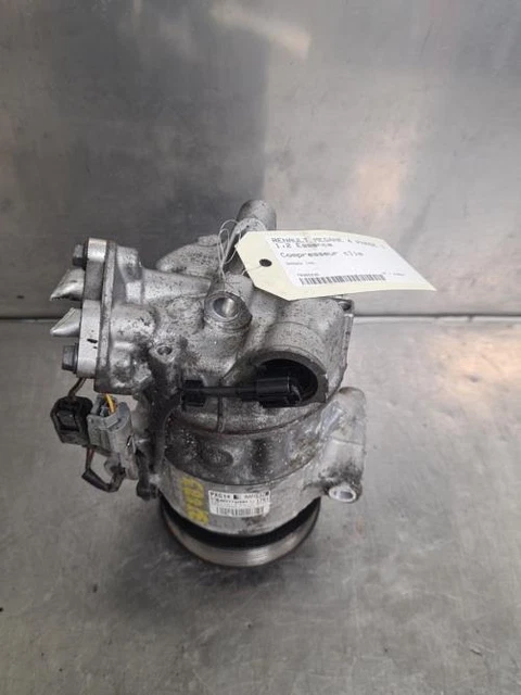 COMPRESSEUR CLIM RENAULT MEGANE 4 926004941R EUR 125,00 - PicClick FR