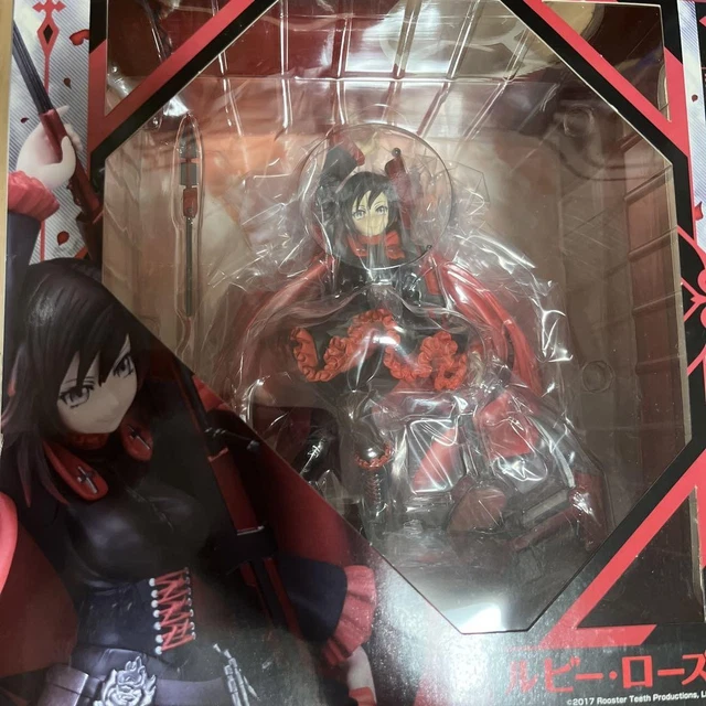 ! RUBY ROSE RWBY Complete Figure $2,540.52 - PicClick CA