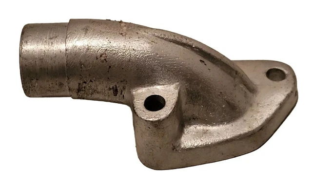 LAMBRETTA CARB INLET Manifold. 20 / 22mm. 200cc etc.Short Type. Good ...