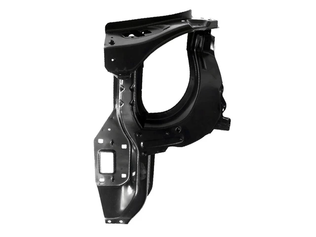FÜR MERCEDES M W164 2005-2011 Schlossträger Vorderwand Links 1646200391 ...