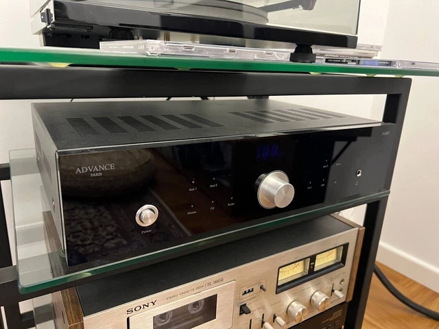 ADVANCE PARIS X-I50BT Amplificatore Integrato Con Bluetooth - Sei Mesi Di Vita! EUR 200,00 ...