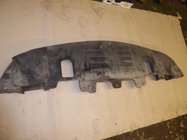 FRONT BUMPER UNDERTRAY / Lower Valance Panel Jaguar S -Type 1999-2004 £ ...