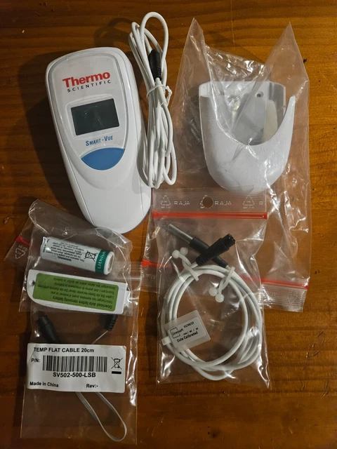 NEW THERMO SCIENTIFIC Smart-Vue 915 Module For Dig Temp Sen SV300-500 ...