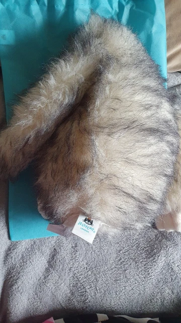 JELLYCAT BRETTI YETI Presale Early Release Bnwt Genuine And Dust Bag £ ...