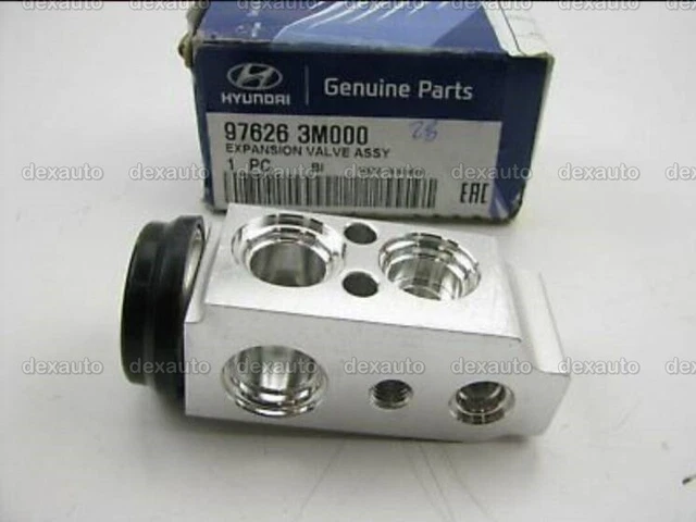 EXPANSION VALVE 976263M000 for Hyundai Equus Genesis 09-14 $173.42 ...