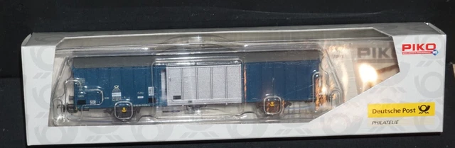 PIKO 54491 TRANSPORTBAHNPOSTWAGEN DBP H0 EUR 19,00 - PicClick DE