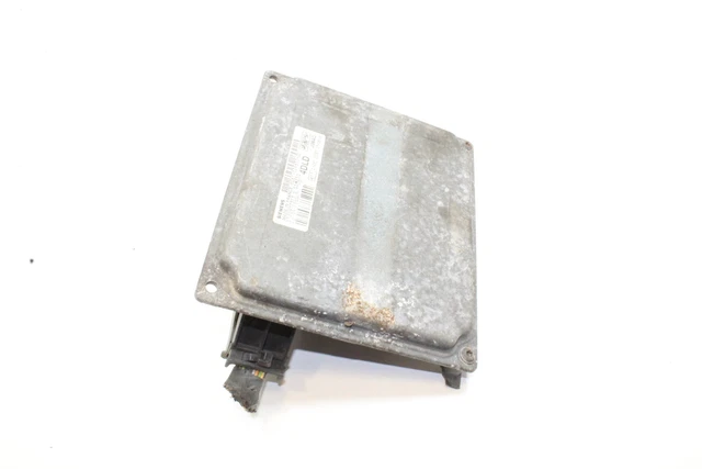 FORD ENGINE CONTROL unit ECU 6S61-12A650-GD S120977313D £10.85 ...