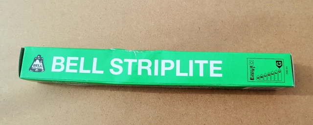 BELL STRIPLITE DOUBLE ended Tubular 240V 30W Clear EUR 1,15 - PicClick DE
