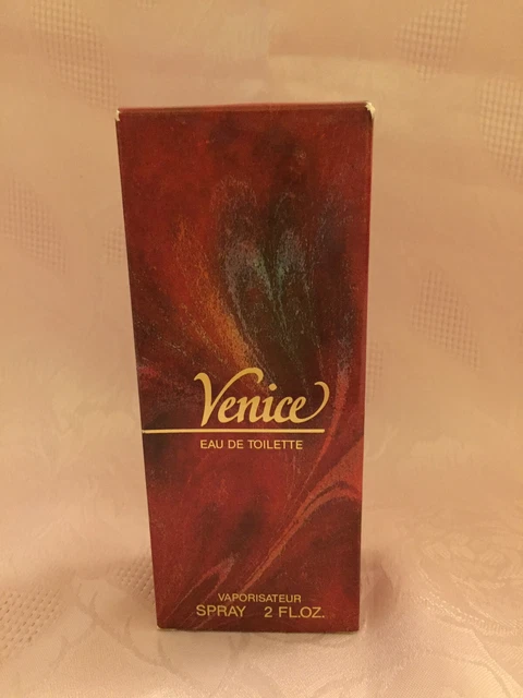 PARFUM YVES ROCHER Venice Vintage - Eau de Toilette 60 ml Spray EUR 58 ...