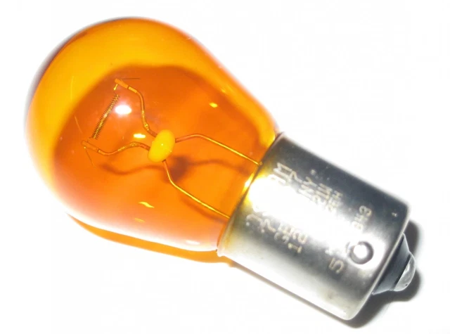 MERCEDES CLIGNOTANT AMPOULE 12 Volts PY21W 21 Watts N400809000005 Neuf ...
