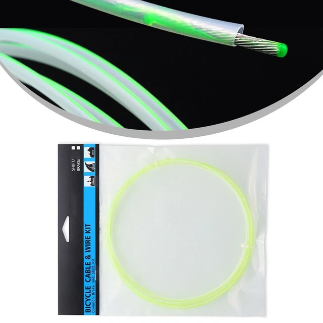 SMOOTH LUBE LINER Tube 3meters Easy Cable Guide for Front and Rear ...