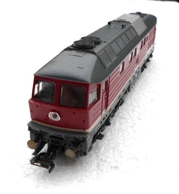 ROCO H0 DIESELLOK BR 132 577-8 DR Ep IV GS DSS Deutsche Reichsbahn ...