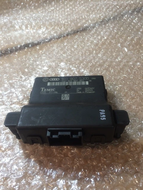 VW GOLF MK5 / Audi A3 Gateway Control Module Data Can Bus ECU Unit ...