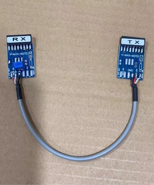 SIMPLEX REPEATER INTERFACE (RX-TX) for Motorola Radio GM338 GM300 GR ...