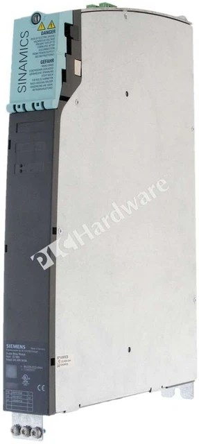 SIEMENS 6SL3120-2TE21-0AA4 6SL3 120-2TE21-0AA4 SINAMICS S120 ...