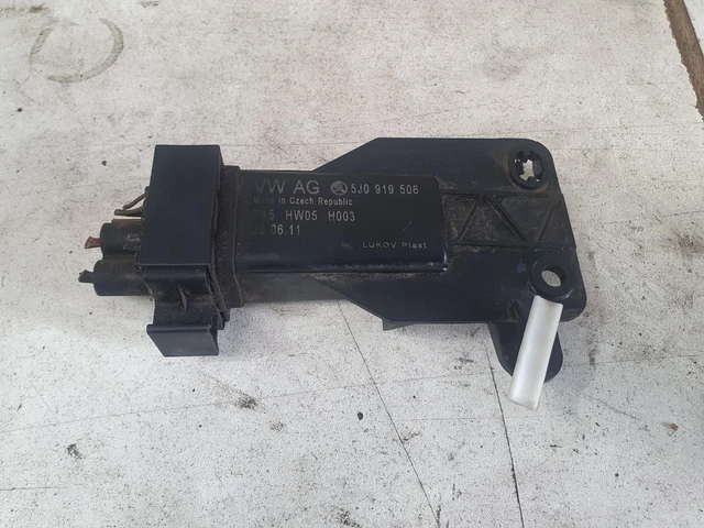 VW POLO 6R Radiator Fan Control 05/10-09/17, P/N, 5J0919506 $66.00 ...