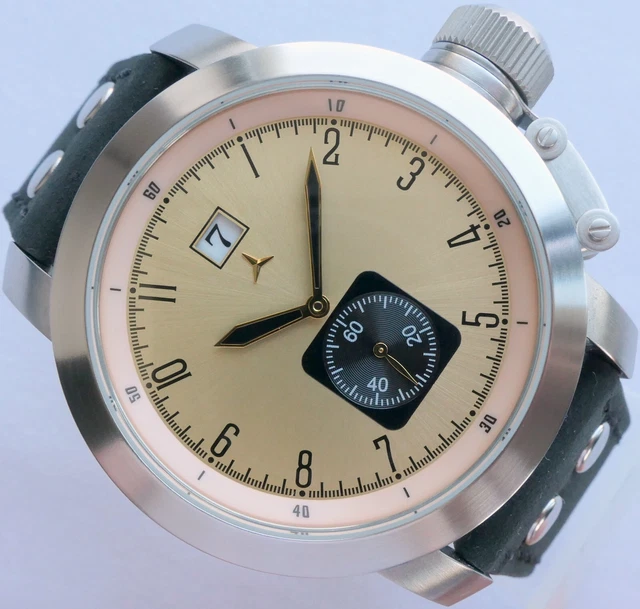 MERCEDES BENZ CLASSIC U Boat Submarine Diver Aviator Car Accessory ...