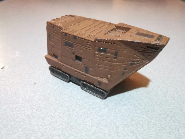 MICRO MACHINES STAR Wars II Jawa Sandcrawler £5.99 - PicClick UK