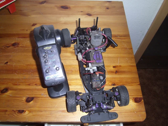 CARSON - RC Modellauto Verbrenner EUR 40,00 - PicClick DE