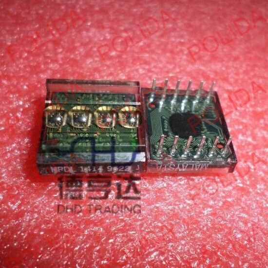 1PCS LED DISPLAYS AGILENT(/AVAGO DIP-12 DL-1414 DL1414 #A6-9 $10.68 ...