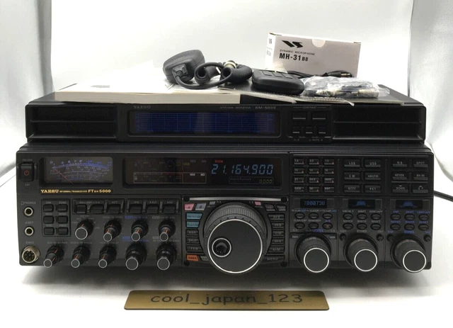 Yaesu Ftdx 5000 Mp FOR SALE! - PicClick