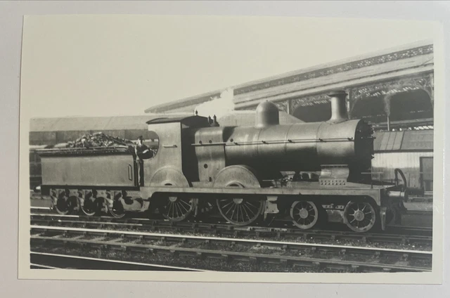 LMS RAILWAY LOCOMOTIVE Photograph - Lyr Preston Station 10106- 1273 £2. ...