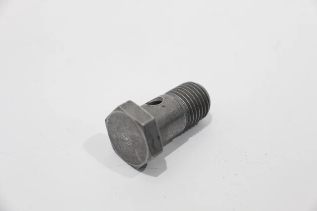 VW POLO VIVO 9N Mk4 Servolenkgetriebe Hohlschraube neu 8E0422529 EUR 36 ...