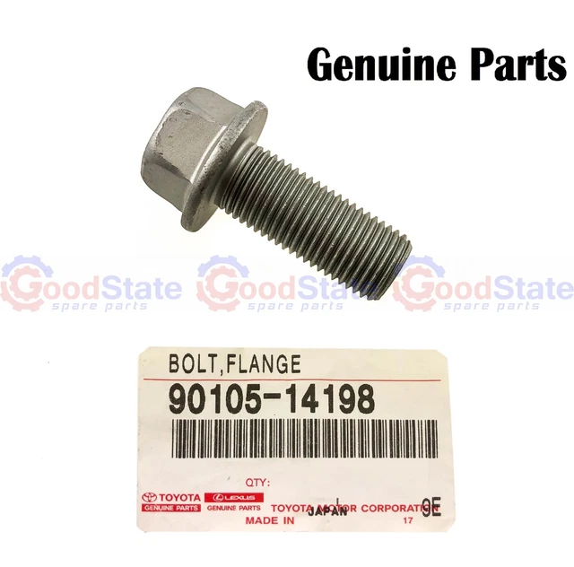 GENUINE TOYOTA FJ Cruiser GSJ15 LandCruiser GRJ200 Front Disc Brake ...
